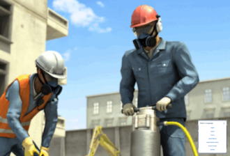 Crystalline Silica-Construction Worksite Safety - eSystem Training ...