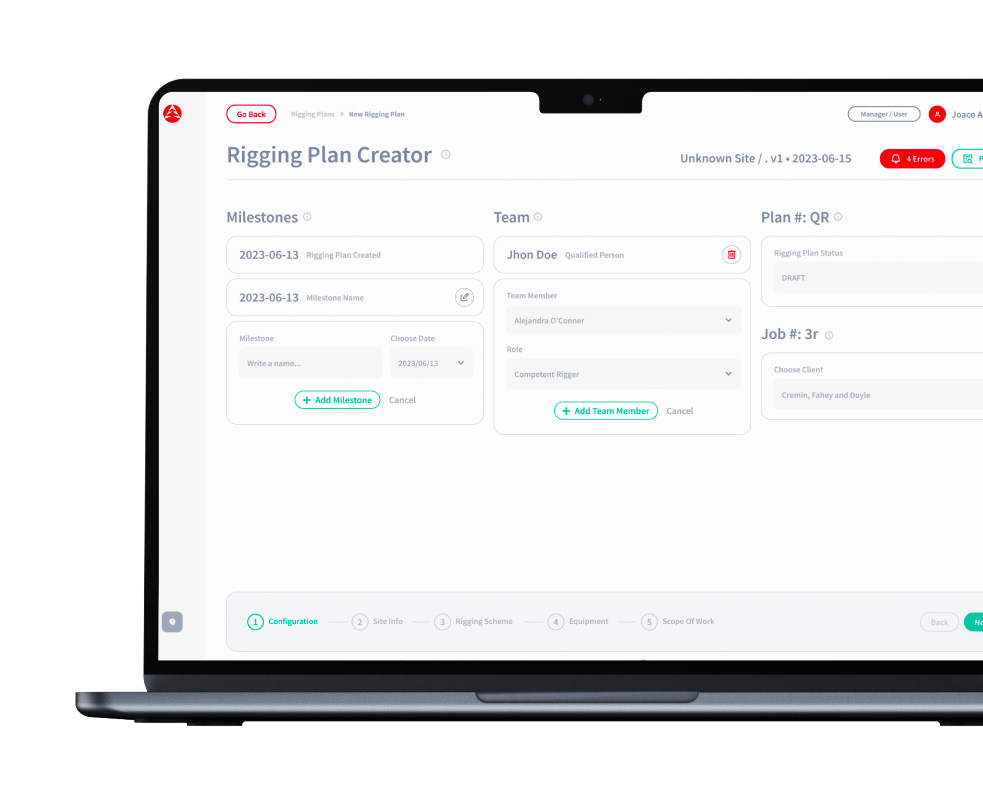 Construction Plan Creator - eSystem Training Solutions