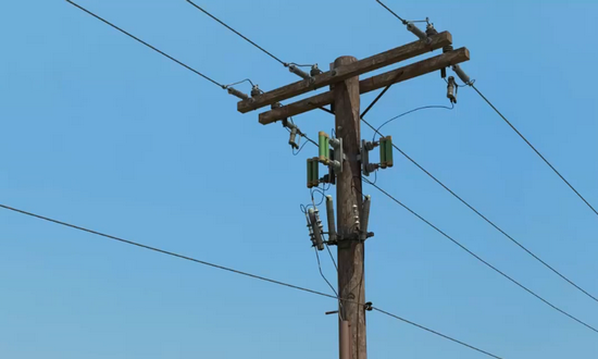 Transmission and Distribution: Working on Distribution Poles - eSystem ...